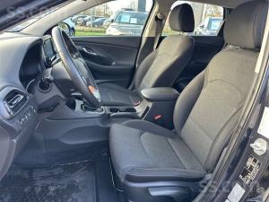 Grey Hyundai i30 2022 in Liepaja, with an engine capacity of 1.00 L and mileage of 67 thousand km for 13100 €, photo 19 on AUTOMOTO.COM.LV