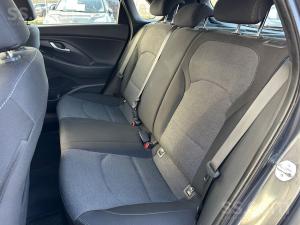 Grey Hyundai i30 2022 in Liepaja, with an engine capacity of 1.00 L and mileage of 67 thousand km for 13100 €, photo 20 on AUTOMOTO.COM.LV