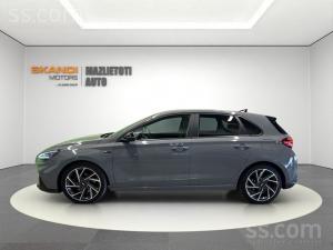 Серый Хендай i30 2022 в Рига, объемом двигателя 1.50 л и пробегом 45 тыс. км за 16790 €, фото 4 на AUTOMOTO.COM.LV