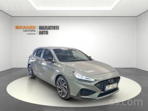 Серый Хендай i30 2022 в Рига, объемом двигателя 1.50 л и пробегом 45 тыс. км за 16790 €, фото 9 на AUTOMOTO.COM.LV