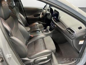 Серый Хендай i30 2022 в Рига, объемом двигателя 1.50 л и пробегом 45 тыс. км за 16790 €, фото 17 на AUTOMOTO.COM.LV