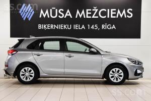 Серый Хендай i30 2023 в Рига, объемом двигателя 1.50 л и пробегом 25 тыс. км за 12990 €, фото 5 на AUTOMOTO.COM.LV