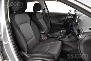 Серый Хендай i30 2023 в Рига, объемом двигателя 1.50 л и пробегом 25 тыс. км за 12990 €, фото 14 на AUTOMOTO.COM.LV
