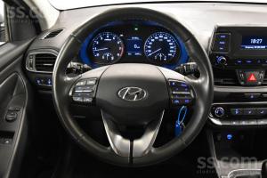Серый Хендай i30 2023 в Рига, объемом двигателя 1.50 л и пробегом 25 тыс. км за 12990 €, фото 18 на AUTOMOTO.COM.LV