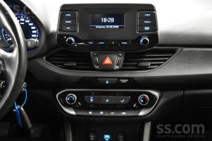 Серый Хендай i30 2023 в Рига, объемом двигателя 1.50 л и пробегом 25 тыс. км за 12990 €, фото 20 на AUTOMOTO.COM.LV