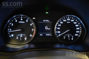 Серый Хендай i30 2023 в Рига, объемом двигателя 1.50 л и пробегом 25 тыс. км за 12990 €, фото 21 на AUTOMOTO.COM.LV
