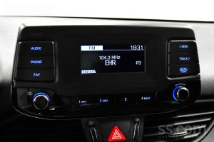 Серый Хендай i30 2023 в Рига, объемом двигателя 1.50 л и пробегом 25 тыс. км за 12990 €, фото 24 на AUTOMOTO.COM.LV