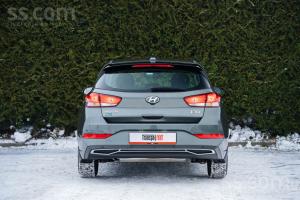 Серый Хендай i30 2024 в Рига, объемом двигателя 1.00 л и пробегом 25 тыс. км за 18700 €, фото 7 на AUTOMOTO.COM.LV