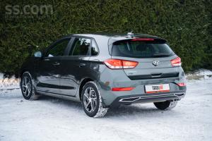 Серый Хендай i30 2024 в Рига, объемом двигателя 1.00 л и пробегом 25 тыс. км за 18700 €, фото 9 на AUTOMOTO.COM.LV