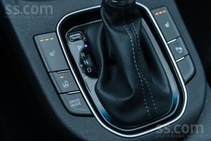 Серый Хендай i30 2024 в Рига, объемом двигателя 1.00 л и пробегом 25 тыс. км за 18700 €, фото 17 на AUTOMOTO.COM.LV