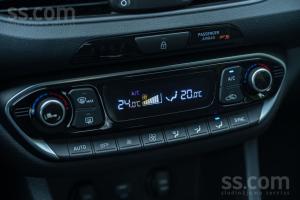 Серый Хендай i30 2024 в Рига, объемом двигателя 1.00 л и пробегом 25 тыс. км за 18700 €, фото 19 на AUTOMOTO.COM.LV
