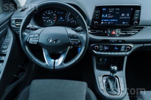 Серый Хендай i30 2024 в Рига, объемом двигателя 1.00 л и пробегом 25 тыс. км за 18700 €, фото 24 на AUTOMOTO.COM.LV