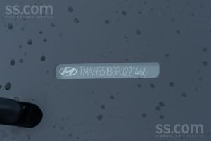 Серый Хендай i30 2024 в Рига, объемом двигателя 1.00 л и пробегом 25 тыс. км за 18700 €, фото 28 на AUTOMOTO.COM.LV