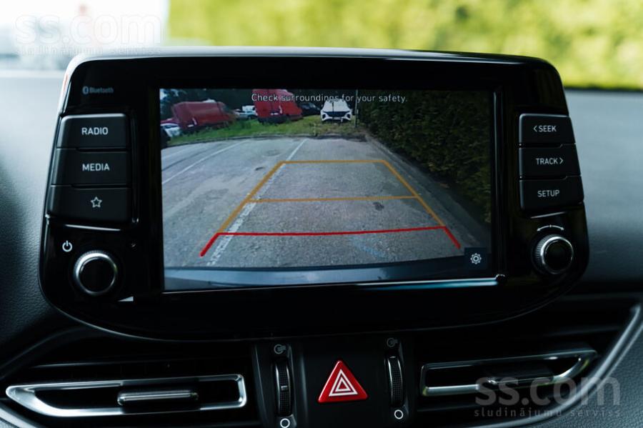 Pelēks Hyundai i30 2024 Rīga, ar dzinēja tilpumu 1.00 L un nobraukumu 54 tūkst. km par 17950 €, foto 20 vietnē AUTOMOTO.COM.LV
