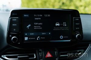 Pelēks Hyundai i30 2024 Rīga, ar dzinēja tilpumu 1.00 L un nobraukumu 54 tūkst. km par 17950 €, foto 21 vietnē AUTOMOTO.COM.LV