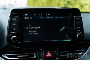 Pelēks Hyundai i30 2024 Rīga, ar dzinēja tilpumu 1.00 L un nobraukumu 54 tūkst. km par 17950 €, foto 23 vietnē AUTOMOTO.COM.LV