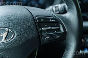 Pelēks Hyundai i30 2024 Rīga, ar dzinēja tilpumu 1.00 L un nobraukumu 54 tūkst. km par 17950 €, foto 25 vietnē AUTOMOTO.COM.LV