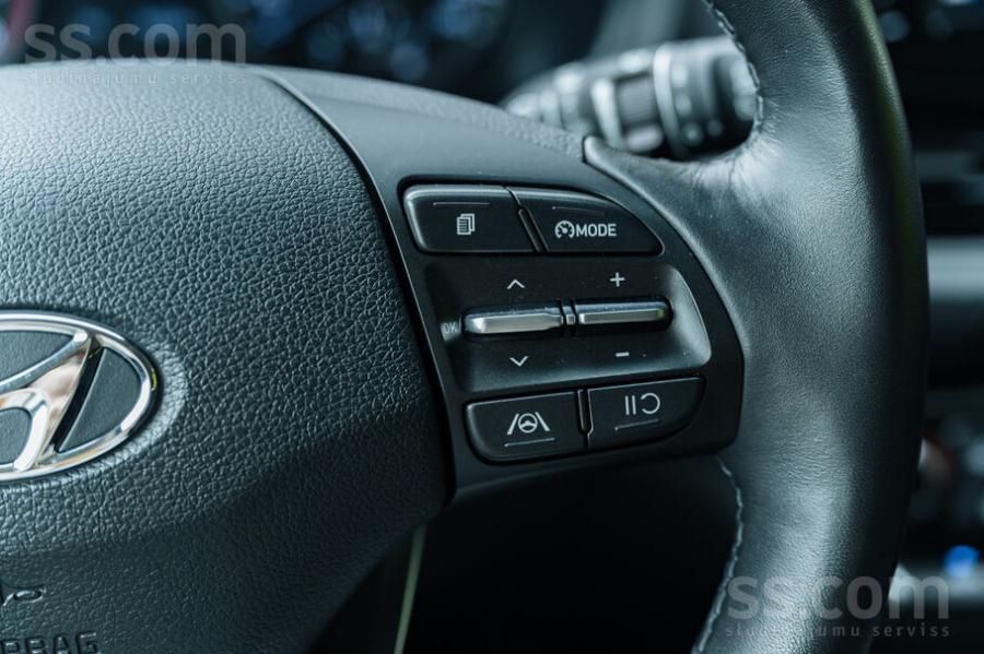 Pelēks Hyundai i30 2024 Rīga, ar dzinēja tilpumu 1.00 L un nobraukumu 54 tūkst. km par 17950 €, foto 25 vietnē AUTOMOTO.COM.LV