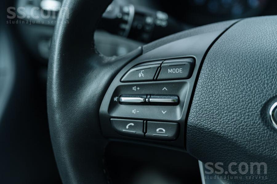 Pelēks Hyundai i30 2024 Rīga, ar dzinēja tilpumu 1.00 L un nobraukumu 54 tūkst. km par 17950 €, foto 26 vietnē AUTOMOTO.COM.LV