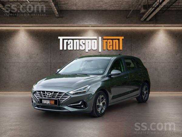 Хендай i30 2024 в Рига на AUTOMOTO.COM.LV Серый Хендай i30 2024 в Рига, объемом двигателя 1.00 л и пробегом 18 тыс. км за 15950 €, фото 1 на AUTOMOTO.COM.LV