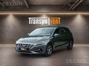Серый Хендай i30 2024 в Рига, объемом двигателя 1.00 л и пробегом 18 тыс. км за 15950 €, фото 1 на AUTOMOTO.COM.LV