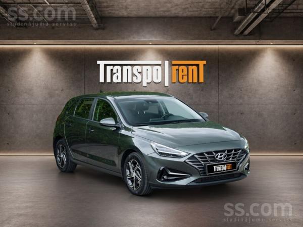 Хендай i30 2024 в Рига на AUTOMOTO.COM.LV Серый Хендай i30 2024 в Рига, объемом двигателя 1.00 л и пробегом 18 тыс. км за 15950 €, фото 4 на AUTOMOTO.COM.LV