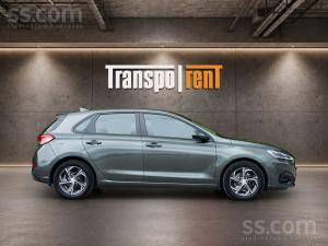 Серый Хендай i30 2024 в Рига, объемом двигателя 1.00 л и пробегом 18 тыс. км за 15950 €, фото 5 на AUTOMOTO.COM.LV