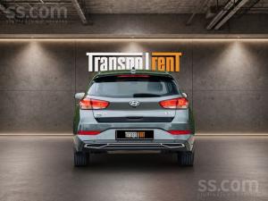 Серый Хендай i30 2024 в Рига, объемом двигателя 1.00 л и пробегом 18 тыс. км за 15950 €, фото 7 на AUTOMOTO.COM.LV