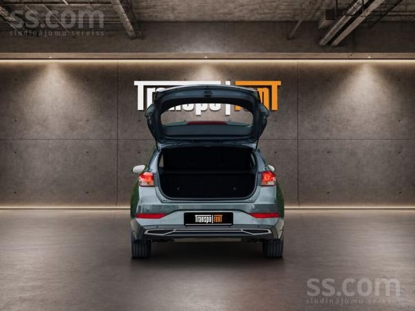 Хендай i30 2024 в Рига на AUTOMOTO.COM.LV Серый Хендай i30 2024 в Рига, объемом двигателя 1.00 л и пробегом 18 тыс. км за 15950 €, фото 8 на AUTOMOTO.COM.LV