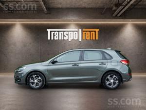 Серый Хендай i30 2024 в Рига, объемом двигателя 1.00 л и пробегом 18 тыс. км за 15950 €, фото 10 на AUTOMOTO.COM.LV