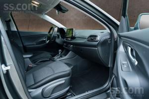 Серый Хендай i30 2024 в Рига, объемом двигателя 1.00 л и пробегом 18 тыс. км за 15950 €, фото 13 на AUTOMOTO.COM.LV