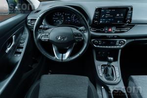 Серый Хендай i30 2024 в Рига, объемом двигателя 1.00 л и пробегом 18 тыс. км за 15950 €, фото 16 на AUTOMOTO.COM.LV