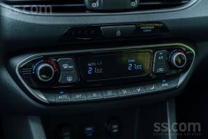 Серый Хендай i30 2024 в Рига, объемом двигателя 1.00 л и пробегом 18 тыс. км за 15950 €, фото 18 на AUTOMOTO.COM.LV