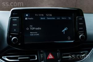 Серый Хендай i30 2024 в Рига, объемом двигателя 1.00 л и пробегом 18 тыс. км за 15950 €, фото 22 на AUTOMOTO.COM.LV