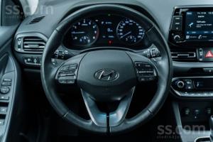 Серый Хендай i30 2024 в Рига, объемом двигателя 1.00 л и пробегом 18 тыс. км за 15950 €, фото 23 на AUTOMOTO.COM.LV