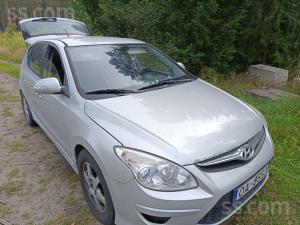 Серый Хендай i30 2011 в Рига, объемом двигателя 1.60 л и пробегом 320 тыс. км за 1200 €, фото 1 на AUTOMOTO.COM.LV