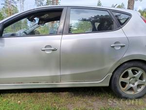 Серый Хендай i30 2011 в Рига, объемом двигателя 1.60 л и пробегом 320 тыс. км за 1200 €, фото 4 на AUTOMOTO.COM.LV