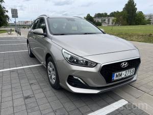 Серый Хендай i30 2020 в Рига, объемом двигателя 1.40 л и пробегом 96 тыс. км за 8700 €, фото 3 на AUTOMOTO.COM.LV