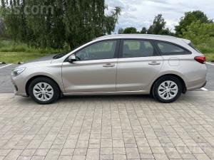 Серый Хендай i30 2020 в Рига, объемом двигателя 1.40 л и пробегом 96 тыс. км за 8700 €, фото 4 на AUTOMOTO.COM.LV