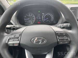 Серый Хендай i30 2020 в Рига, объемом двигателя 1.40 л и пробегом 96 тыс. км за 8700 €, фото 12 на AUTOMOTO.COM.LV