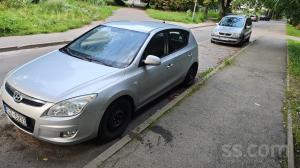 Серый Хендай i30 2007 в Рига, объемом двигателя 1.60 л и пробегом 206 тыс. км за 1500 €, фото 4 на AUTOMOTO.COM.LV
