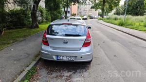 Pelēks Hyundai i30 2008 Rīga, ar dzinēja tilpumu 1.60 L un nobraukumu 206 tūkst. km par 2500 €, foto 5 vietnē AUTOMOTO.COM.LV