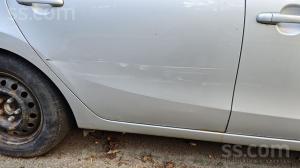 Pelēks Hyundai i30 2008 Rīga, ar dzinēja tilpumu 1.60 L un nobraukumu 206 tūkst. km par 2500 €, foto 12 vietnē AUTOMOTO.COM.LV