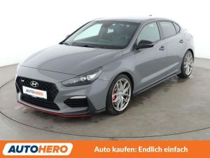 Pelēks Hyundai i30 2019 Kauņa, ar dzinēja tilpumu 2.00 L un nobraukumu 51 tūkst. km par 26613 €, foto  vietnē AUTOMOTO.COM.LV