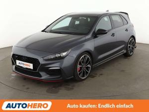 Pelēks Hyundai i30 2019 Kauņa, ar dzinēja tilpumu 2.00 L un nobraukumu 98 tūkst. km par 24656 €, foto  vietnē AUTOMOTO.COM.LV