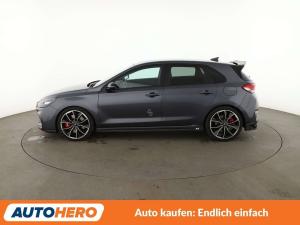 Grey Hyundai i30 2019 in Kaunas, with an engine capacity of 2.00 L and mileage of 98 thousand km for 24656 €, photo 3 on AUTOMOTO.COM.LV