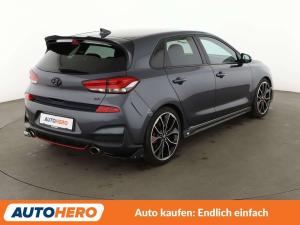 Grey Hyundai i30 2019 in Kaunas, with an engine capacity of 2.00 L and mileage of 98 thousand km for 24656 €, photo 6 on AUTOMOTO.COM.LV
