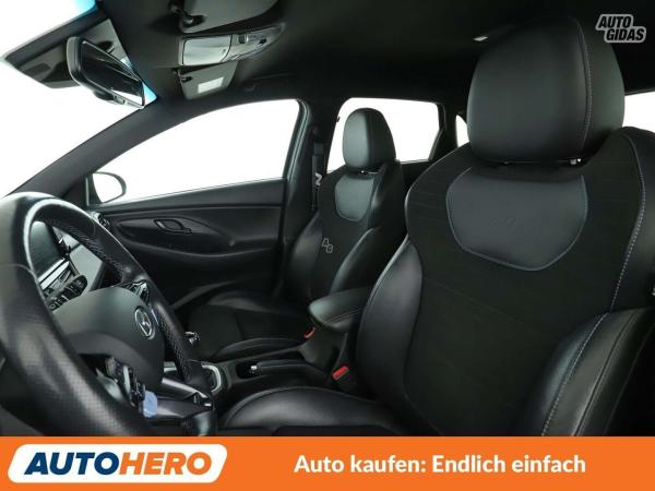 Pelēks Hyundai i30 2019 Kauņa, ar dzinēja tilpumu 2.00 L un nobraukumu 98 tūkst. km par 24656 €, foto 10 vietnē AUTOMOTO.COM.LV