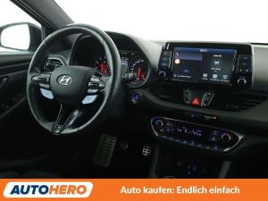 Grey Hyundai i30 2019 in Kaunas, with an engine capacity of 2.00 L and mileage of 98 thousand km for 24656 €, photo 13 on AUTOMOTO.COM.LV