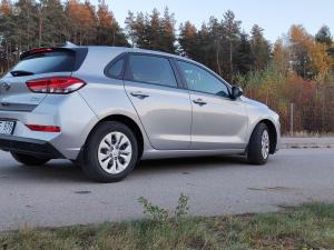 Серый Хендай i30 2022 в Вильнюс, объемом двигателя 1.50 л и пробегом 57 тыс. км за 12600 €, фото 4 на AUTOMOTO.COM.LV